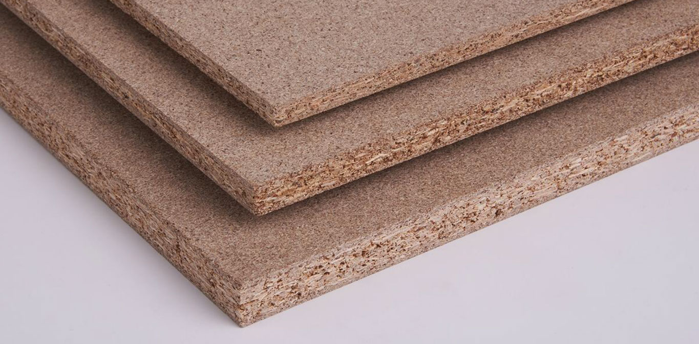 Plain Particleboard